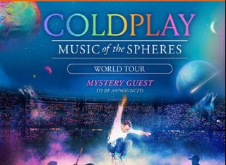 Coldplay HK 11/4求換9/4 兩張standing $1399, 門票＆禮券, 活動門票 - Carousell