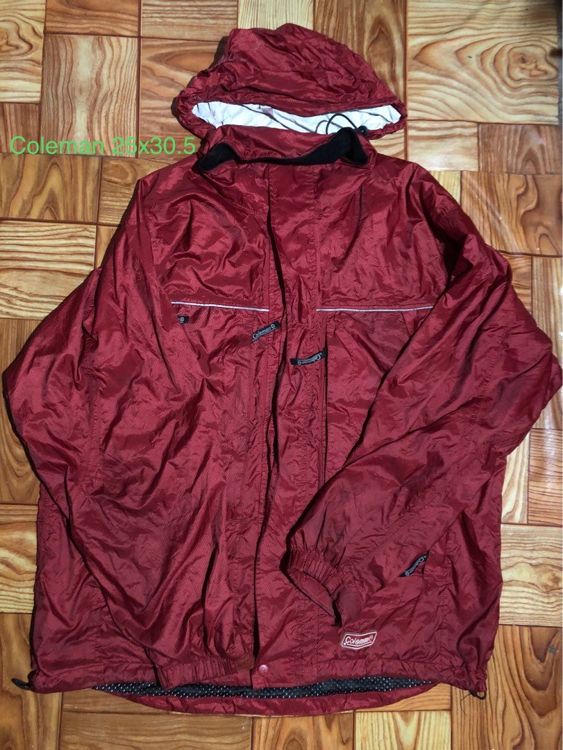 Coleman, Men's Fashion, Coats, Jackets and Outerwear on Carousell