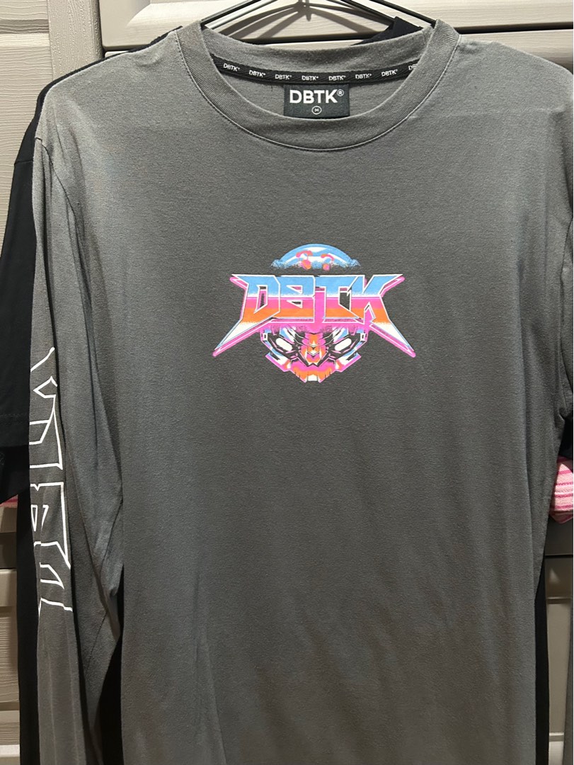 DBTK Longsleeves, Men's Fashion, Tops & Sets, Tshirts & Polo Shirts on ...
