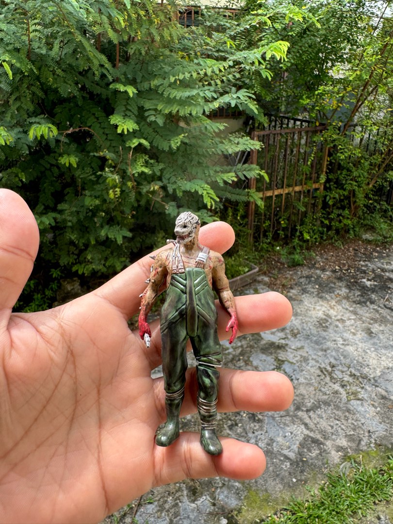 Dead By Daylight Figure, Hobbies & Toys, Toys & Games on Carousell