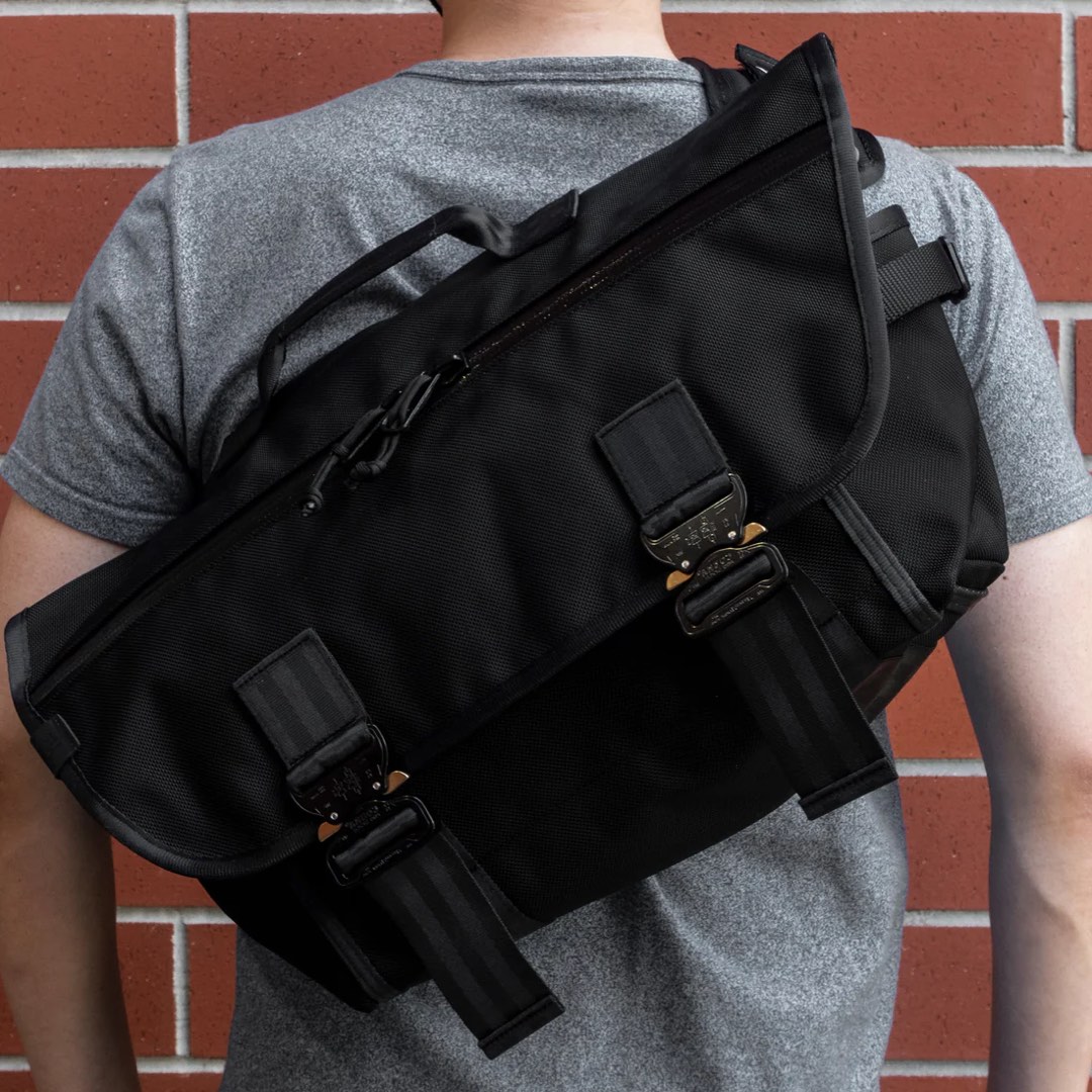 Defy recon mashup 2.0 fire edition ballistic nylon ecopak, Men's ...