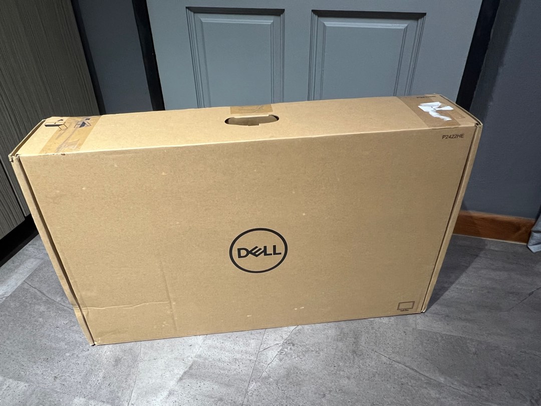 Dell 24 USB-C Hub Monitor - P2422HE, Computers & Tech, Parts ...