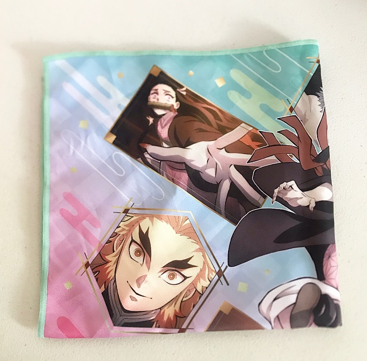 Demon Slayer Cloth, Hobbies & Toys, Memorabilia & Collectibles, Fan ...