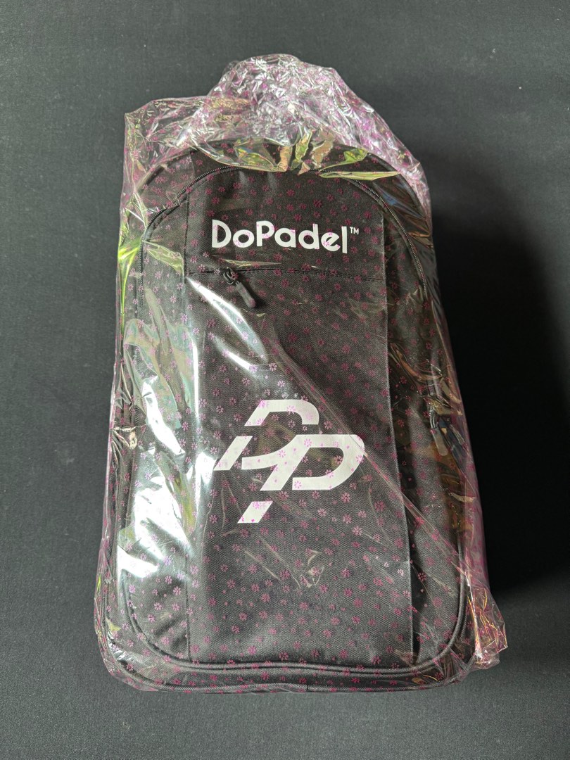 DoPadel Padel Bag, Sports Equipment, Sports & Games, Racket & Ball ...