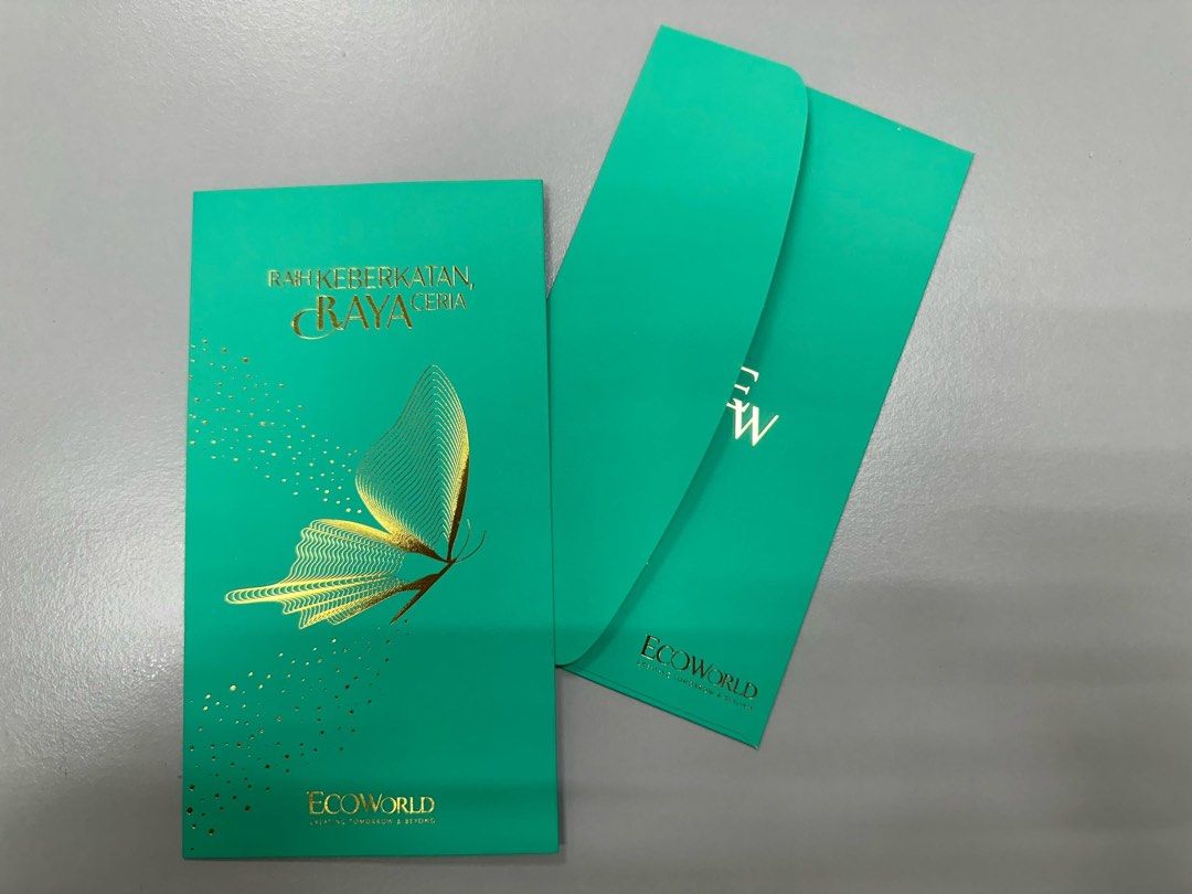 ECO World 2025 Raya Sampul, Hobbies & Toys, Stationery & Craft ...