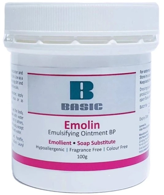 Emolin Soap Substitute, Beauty & Personal Care, Bath & Body, Body Care ...