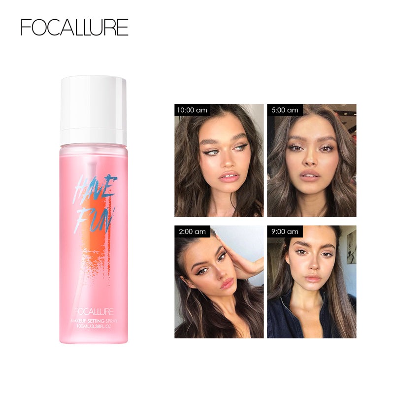 Focallure Makeup Setting Spray FA96 - Reduce dry skin, Beauty ...