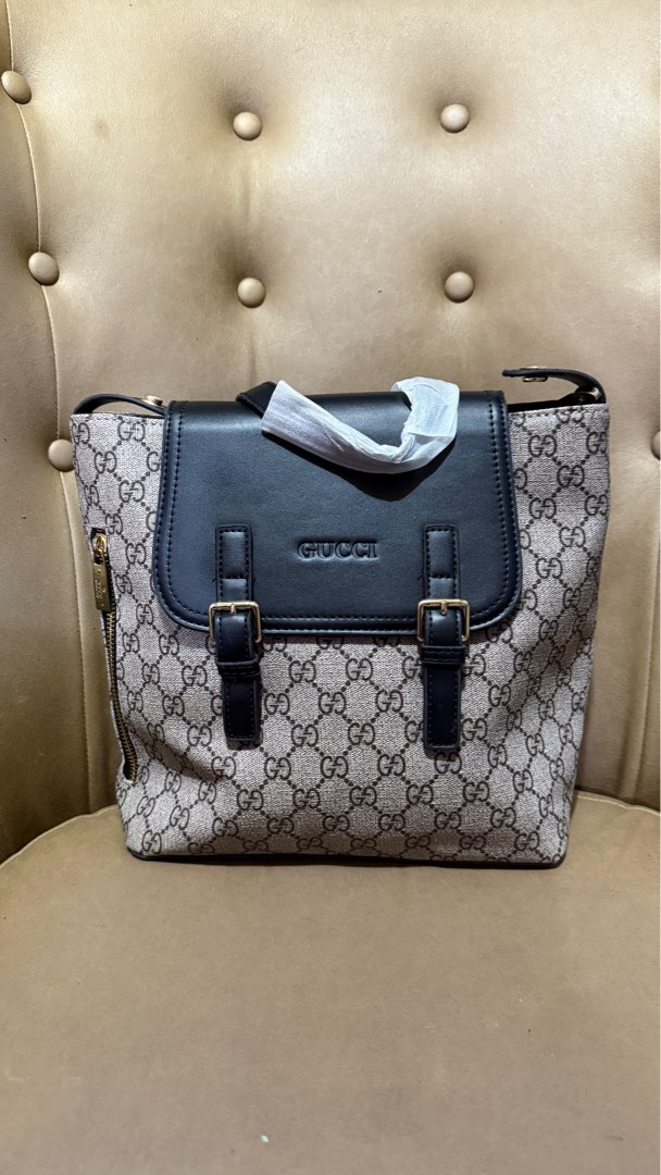 Gucci 2 way bag, Luxury, Bags & Wallets on Carousell