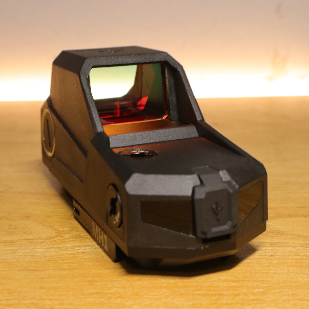 Hartman MH1 Reflex red dot sight for Nerf / gel gbb mod on Carousell