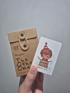 Hirono The Other One Series: Nowhere Safe, Hobbies & Toys, Toys & Games ...