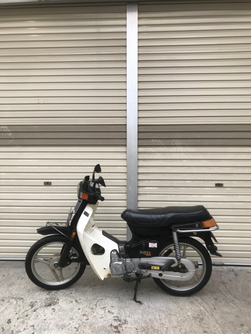 Honda Astrea 800 / c86, Motor di Carousell