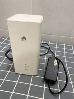 Huawei Zowee 5G CPE 5s H153 3.6Gbps H153-381 Wi-Fi 6 AX3000 (CAN'T ...