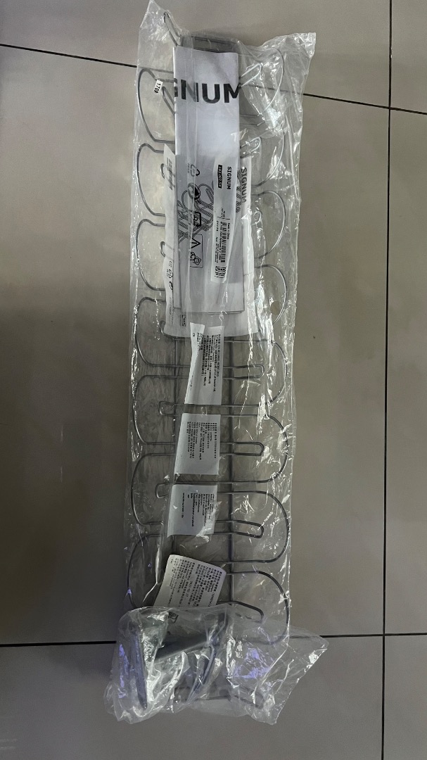 IKEA Signum Cable Trunking Horizontal, Furniture & Home Living, Home Improvement & Organisation ...