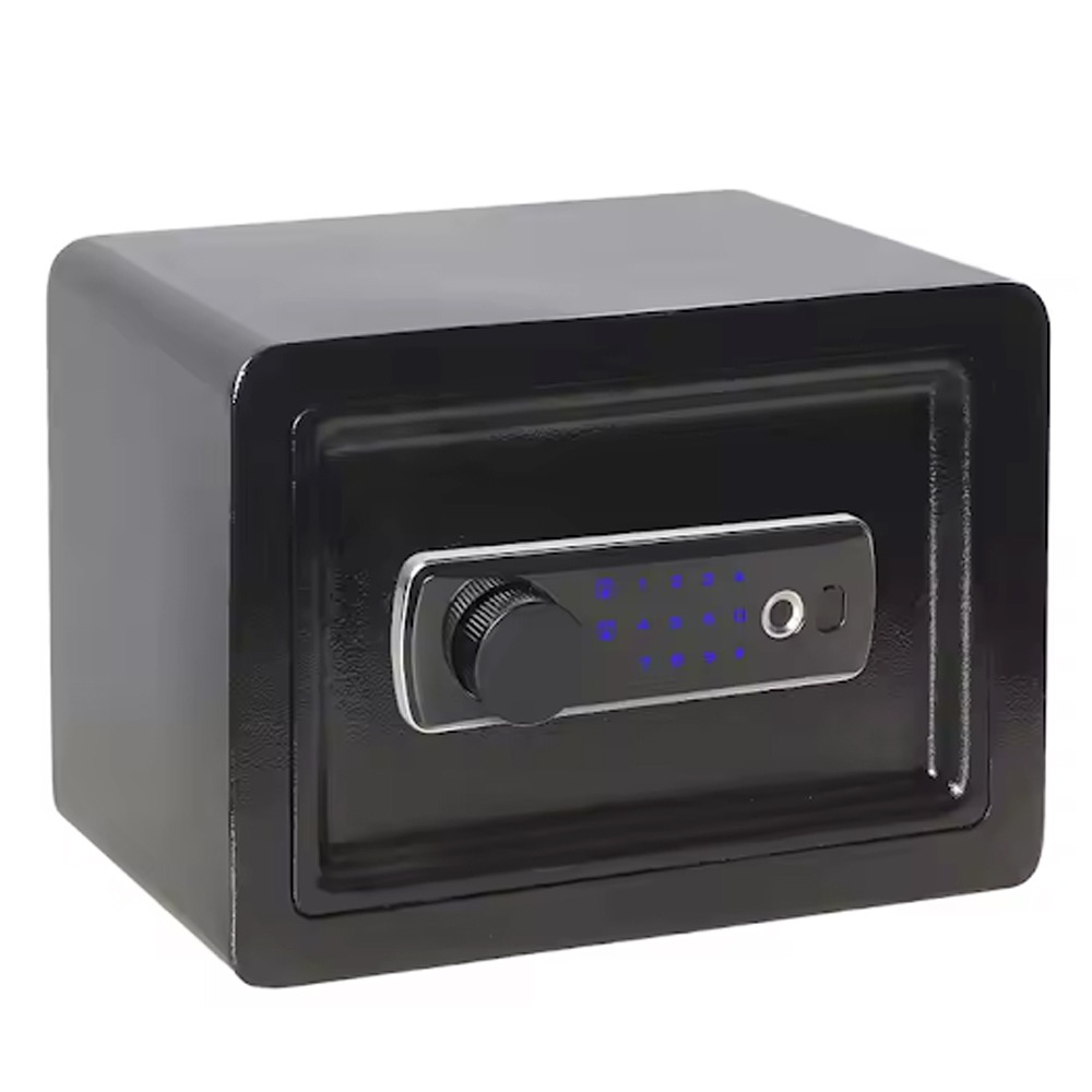 iSAFE touchscreen digital panel MEDIUM SIZE SAFETY VAULT (Black ...
