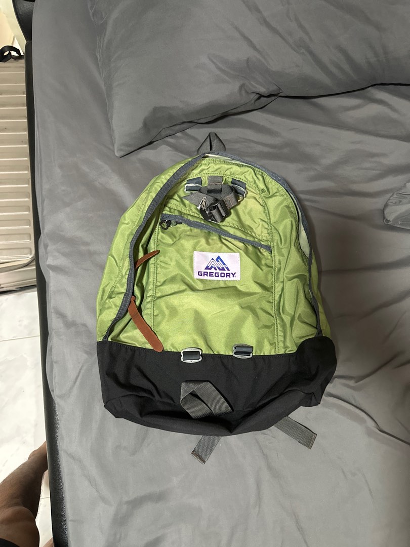 Japan Gregory x beams nice day backpack, Men's Fashion, Bags, Backpacks on Carousell