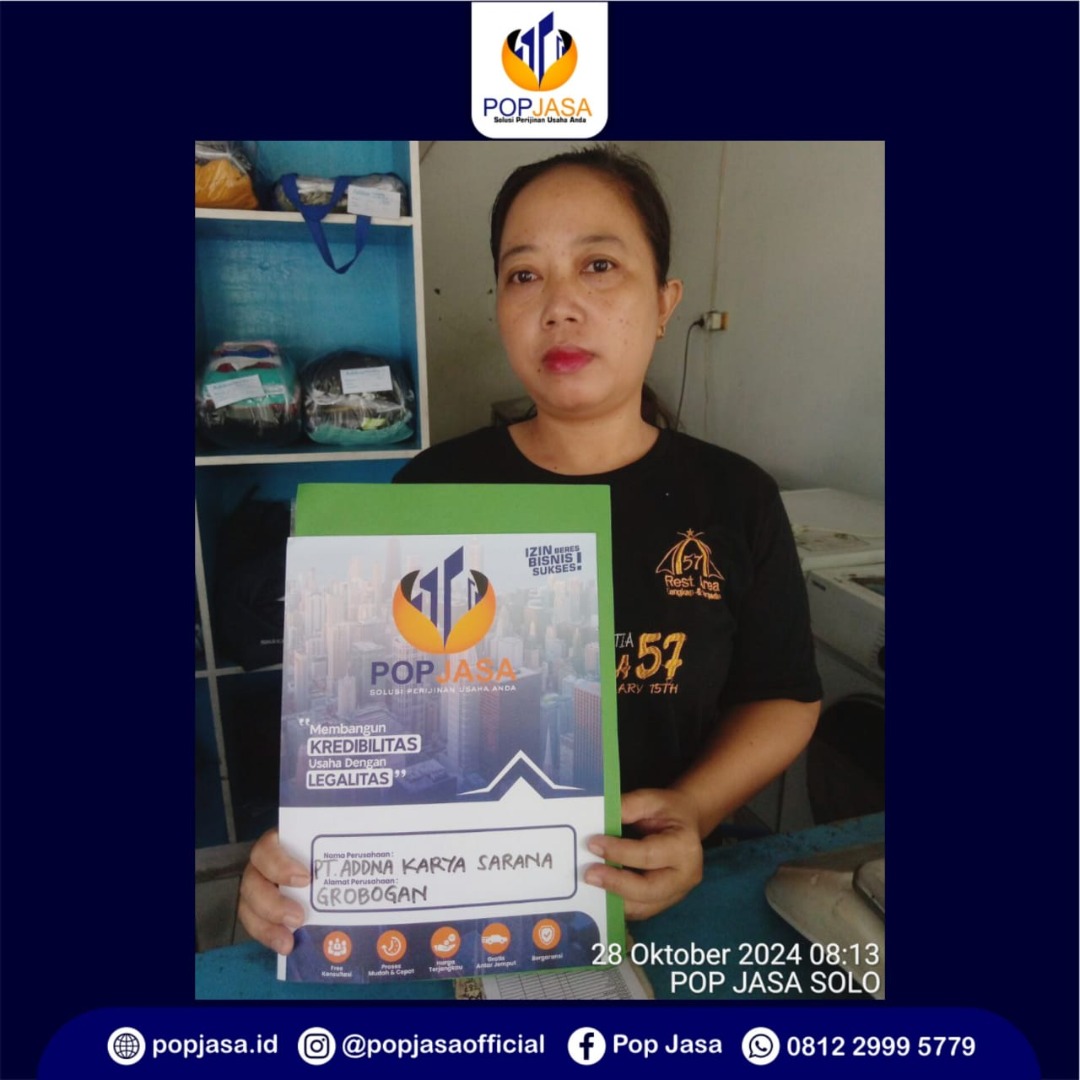 Jasa Izin CV Karawang, Jasa, Lainnya di Carousell