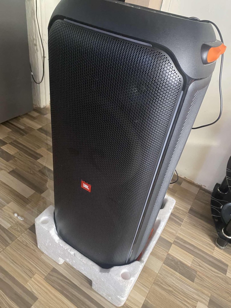 Jbl 710 PartyBox Rush, Audio, Soundbars, Speakers & Amplifiers on Carousell