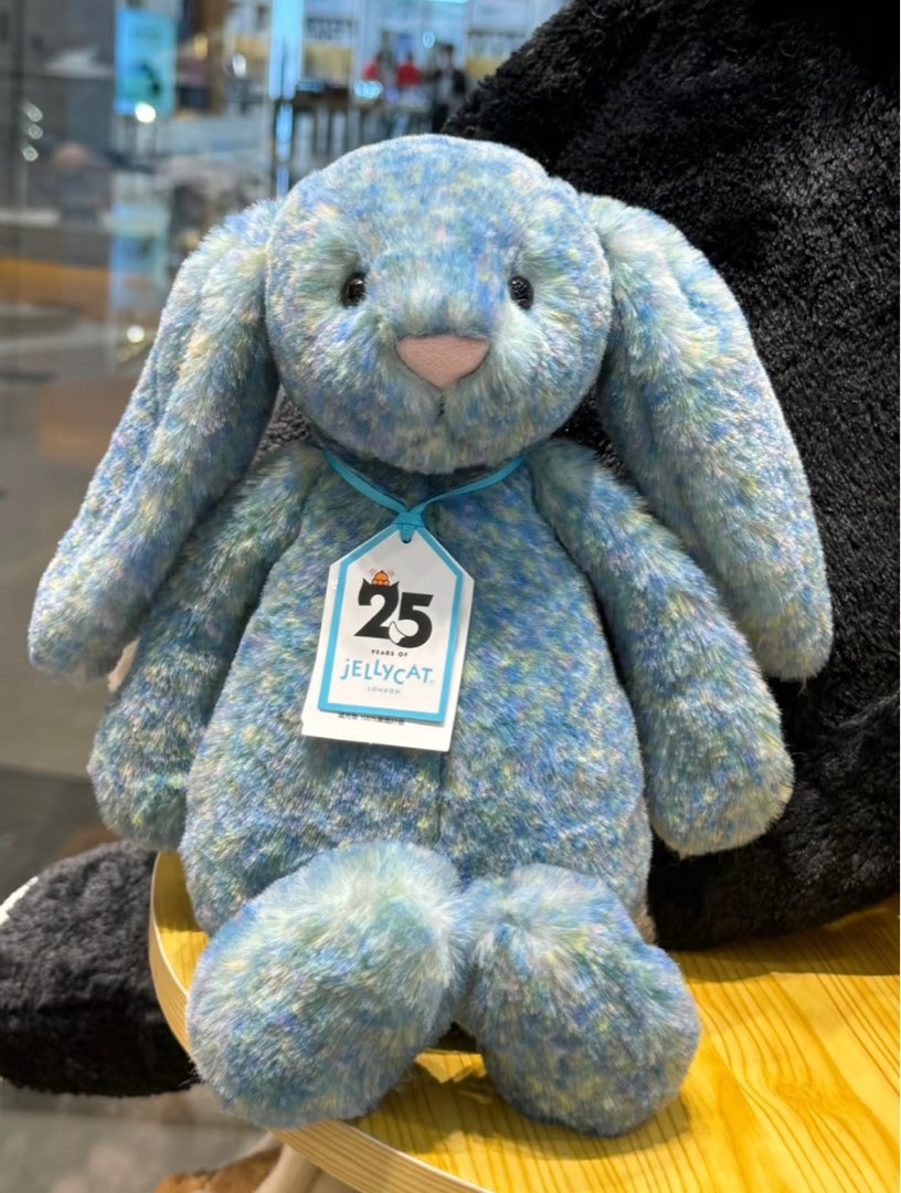 jellycat azure bunny, Babies & Kids, Infant Playtime on Carousell