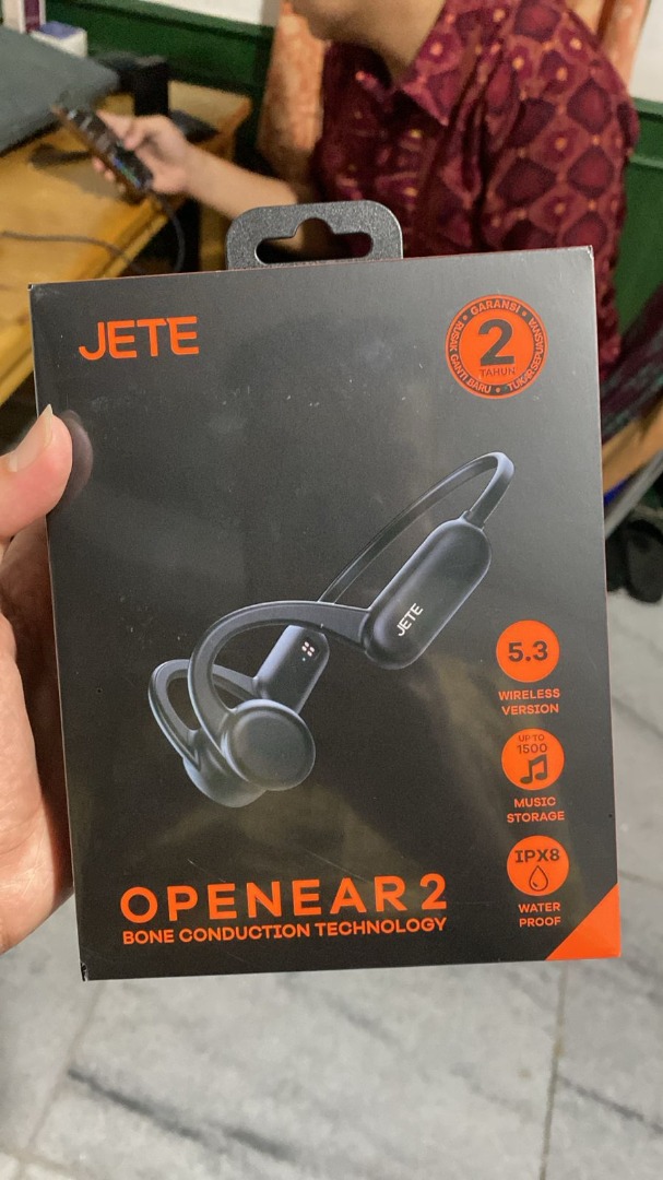 JETE OPEN EAR (ORI), Elektronik, Audio di Carousell