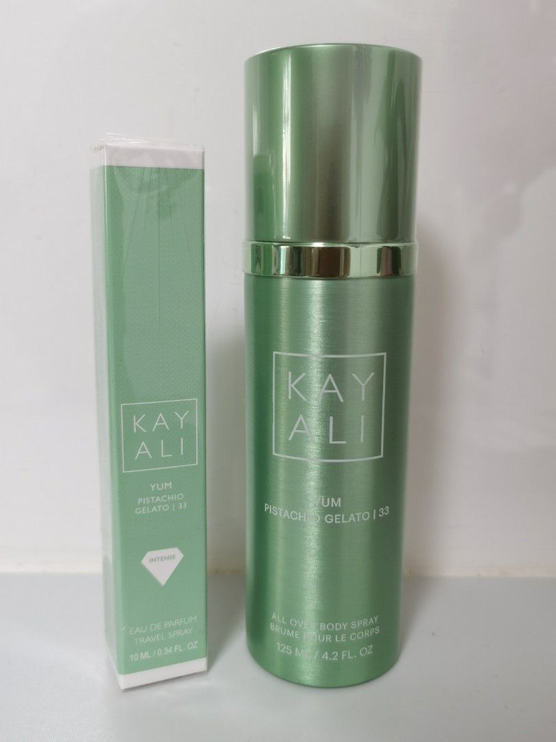 現貨 Huda Beauty KAYALI Perfume Spray 10ml@ x4 scents: 全新未開封 Yum ...