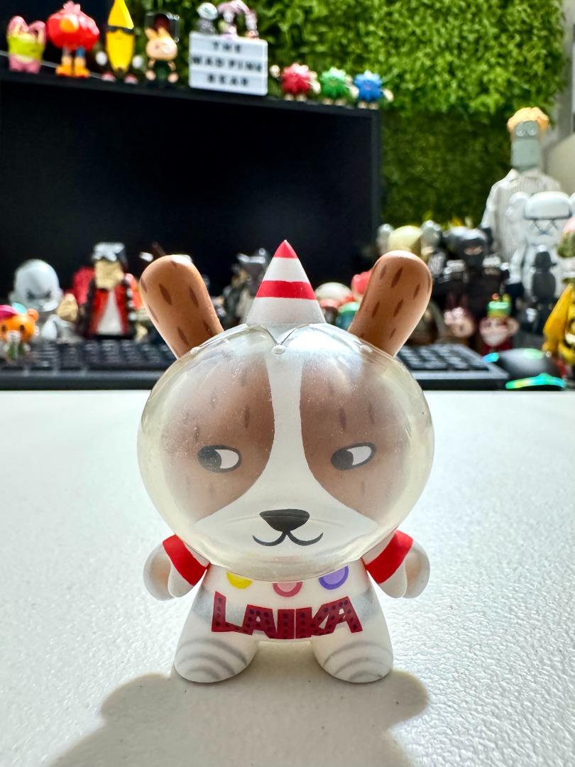 Kidrobot Dunny 2011 Series Aya Kayeda Vinyl Toy / Art Toy, Hobbies ...