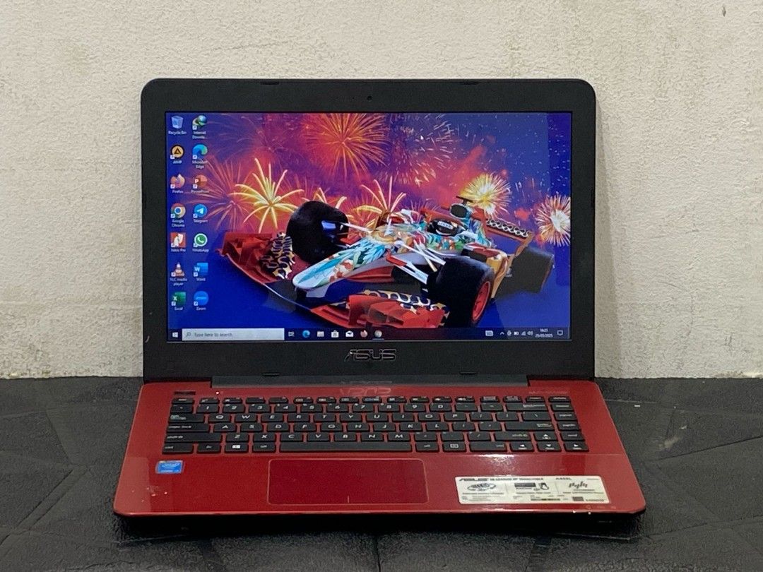 Laptop Asus X455LAB Core i3-5005U Ram 4gb Ssd 128gb, Elektronik ...