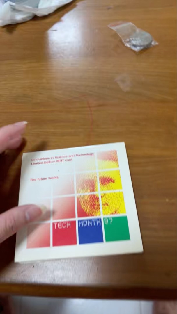 Limited Edition MRT Card - Marie Curie, Hobbies & Toys, Toys & Games on ...