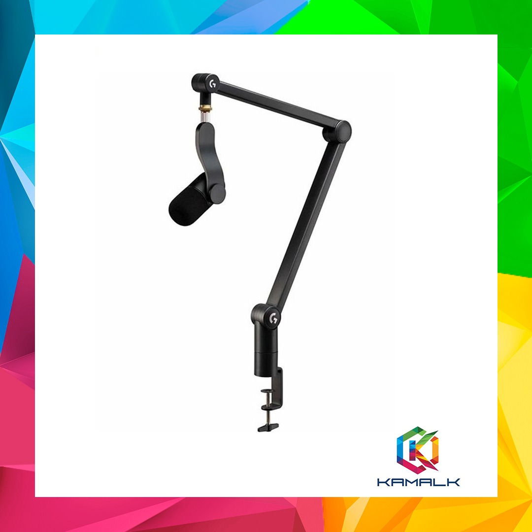 Logitech G 955-000074 Compass Desktop Boom Arm, Computers & Tech, Parts ...