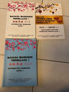 Mandarin Level 2, Hobbies & Toys, Books & Magazines, Textbooks on Carousell