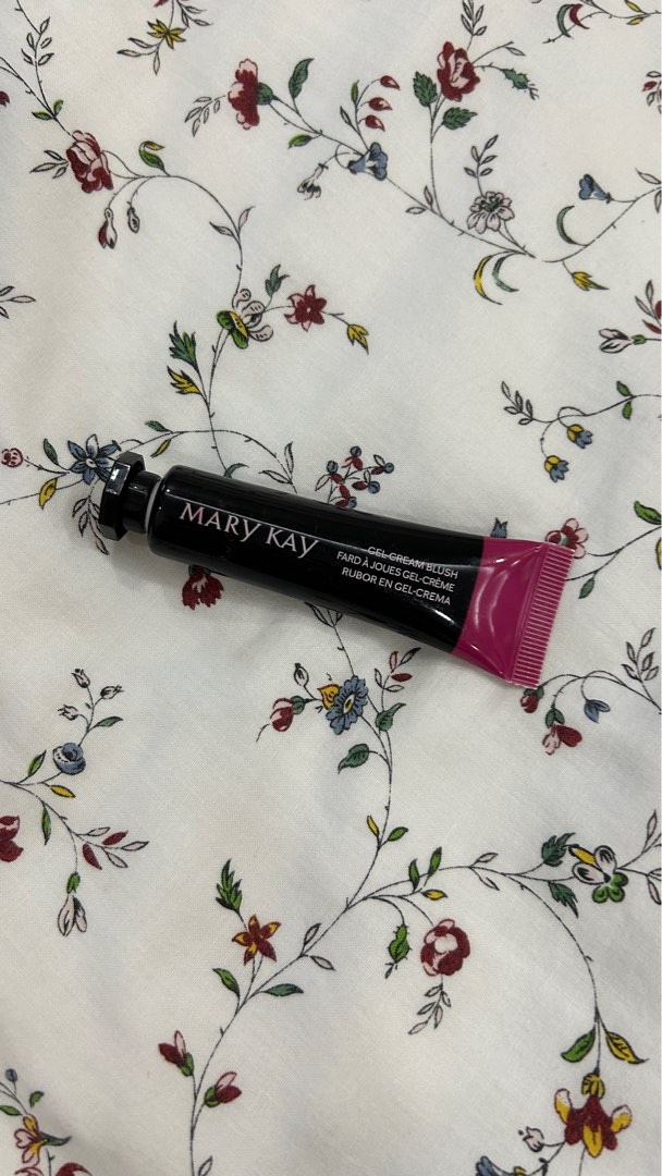 Mary kay gel cream blush, Beauty & Personal Care, Face, Makeup on Carousell