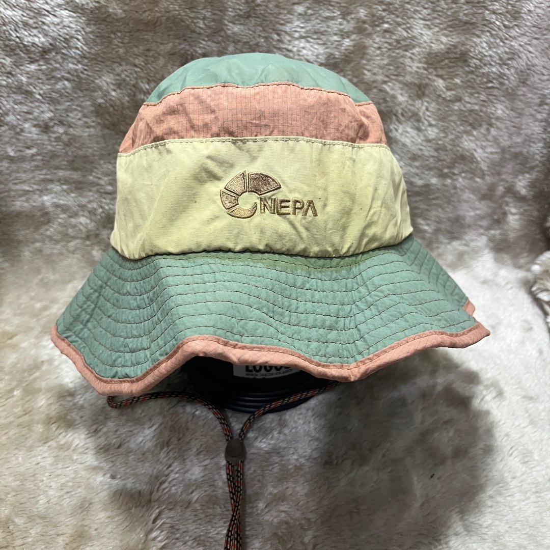 Nepa Bush Hat, Men's Fashion, Watches & Accessories, Caps & Hats on ...