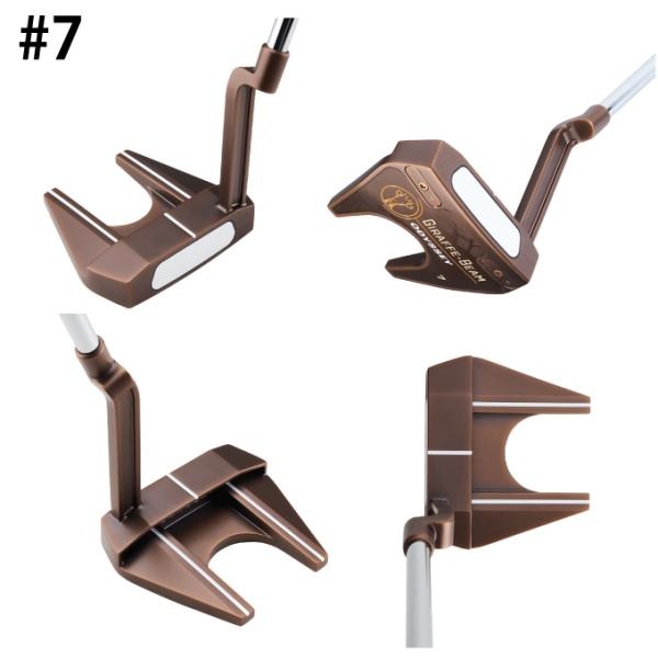 Odyssey Golf Club Putter Men's Giraffe Beam GIRAFFE-BEAM PT ODYSSEY ...
