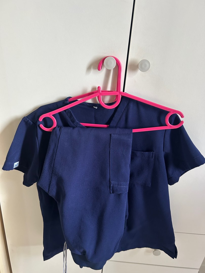 OTG Luxe Scrubsuit, Women's Fashion, Tops, Others Tops on Carousell