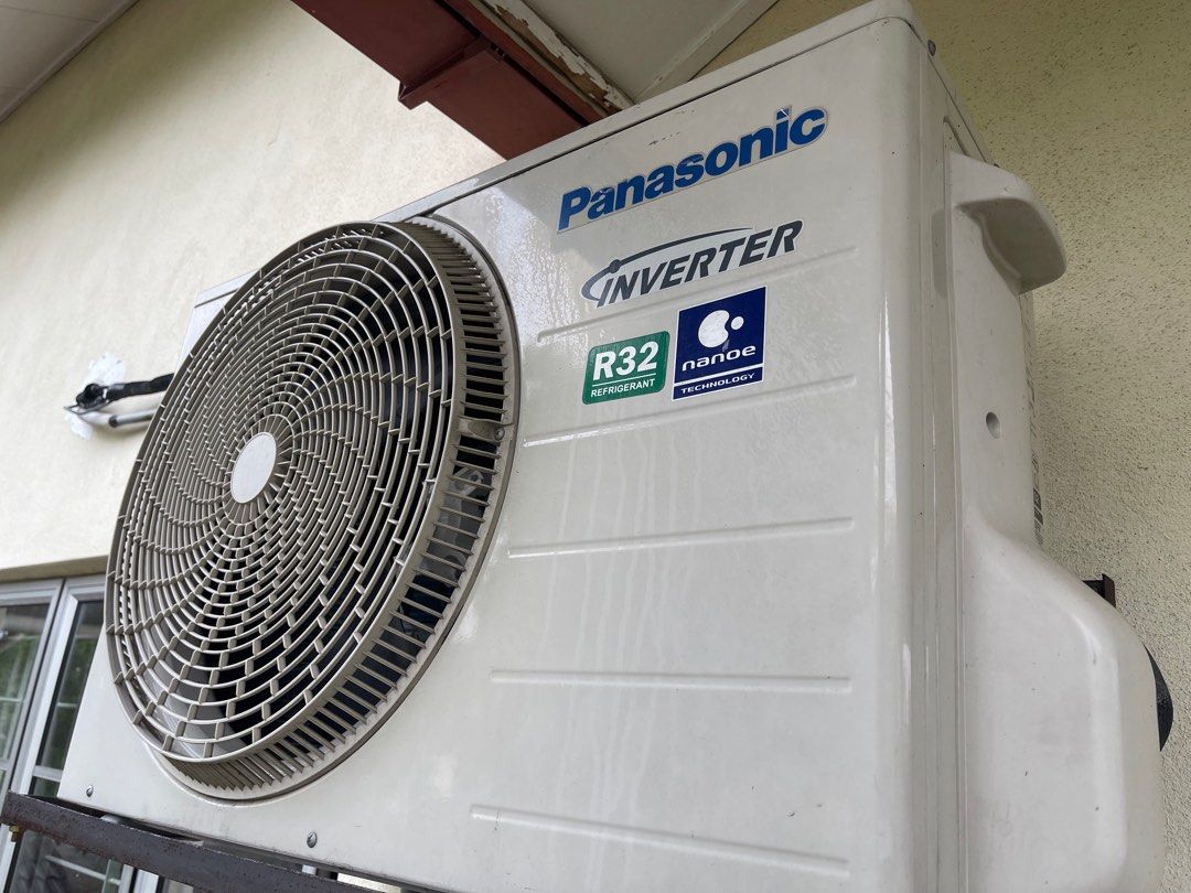 Panasonic Inverter 1.5hp with WiFi, TV & Home Appliances, Air ...