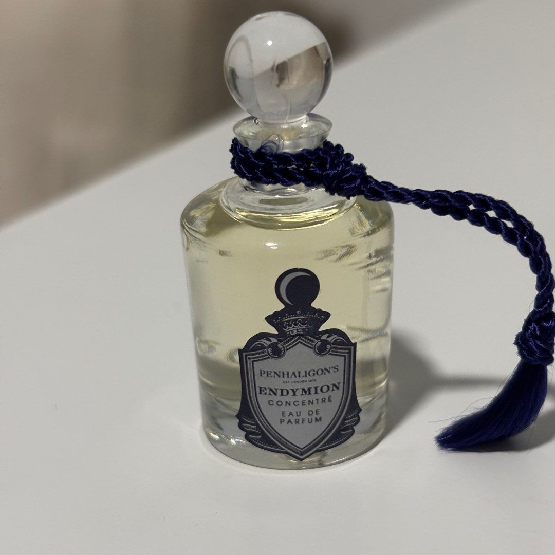 PENHALIGON'S EST. CONDON 1870 ENDYMION CONCENTRE EAU DE PARFUM 5ml ...