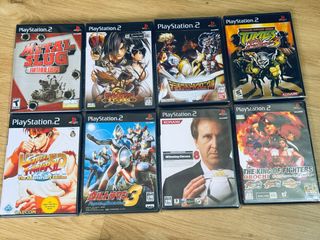 Playstation 2 video games DVD, Video Gaming, Video Games, PlayStation ...
