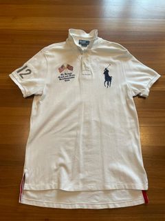 Polo Ralph Lauren Polo Shirt, Men's Fashion, Tops & Sets, Tshirts & Polo Shirts on Carousell