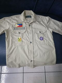 Affordable "boy scout type a uniform" For Sale | Carousell Philippines