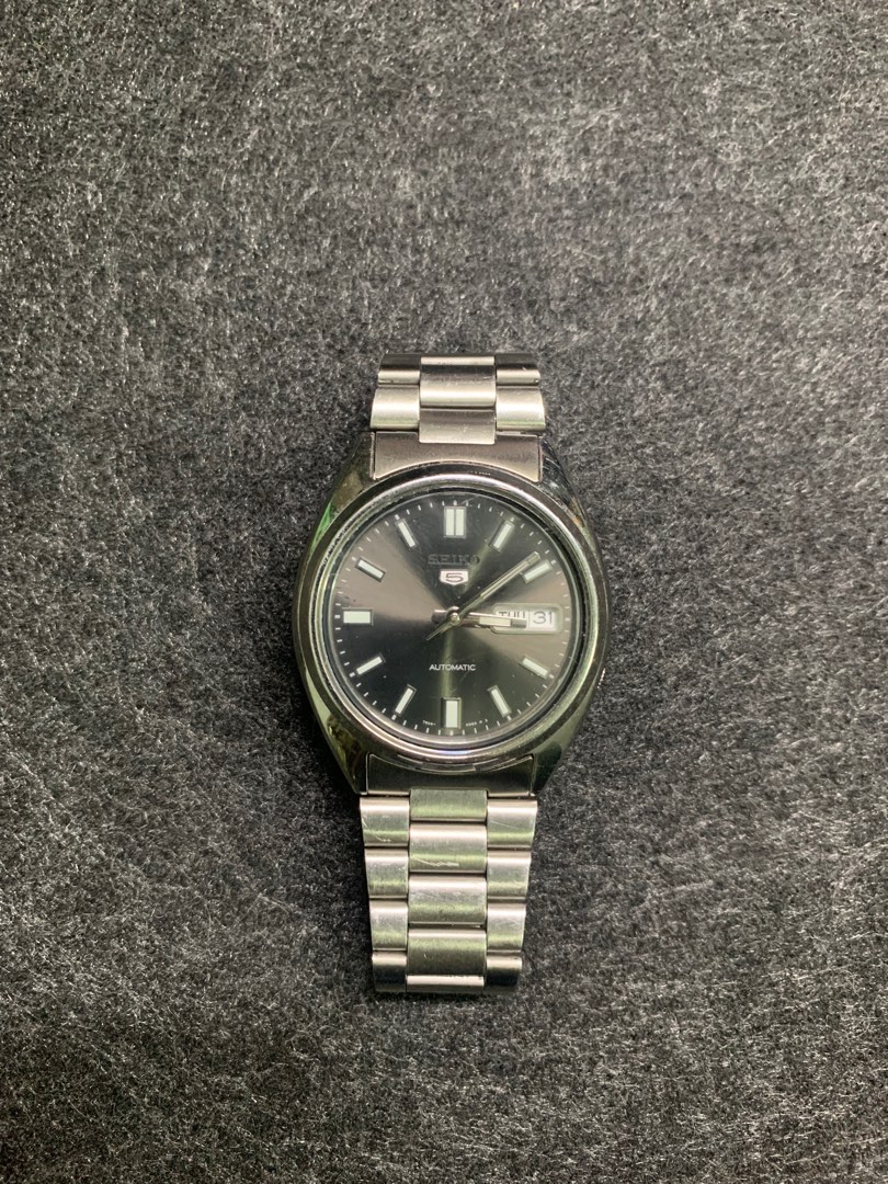 SEIKO SNXS79, Men's Fashion, Watches & Accessories, Watches on Carousell