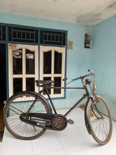 Sepeda onthel Dijual | Beli 100+ Sepeda onthel online | Carousell Indonesia