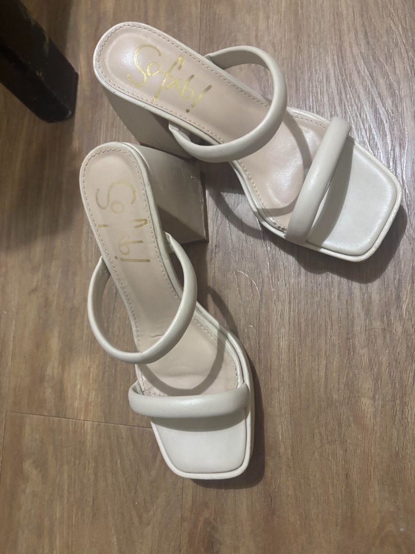 SoFab Heels, Women's Fashion, Footwear, Heels on Carousell