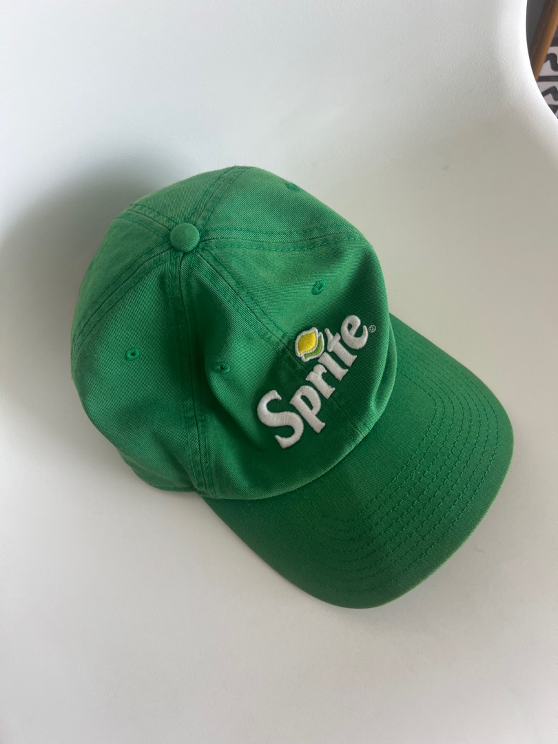 Sprite Cap, Men's Fashion, Watches & Accessories, Cap & Hats on Carousell