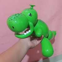 squeakee the balloon dino, Serba Serbi, Others di Carousell