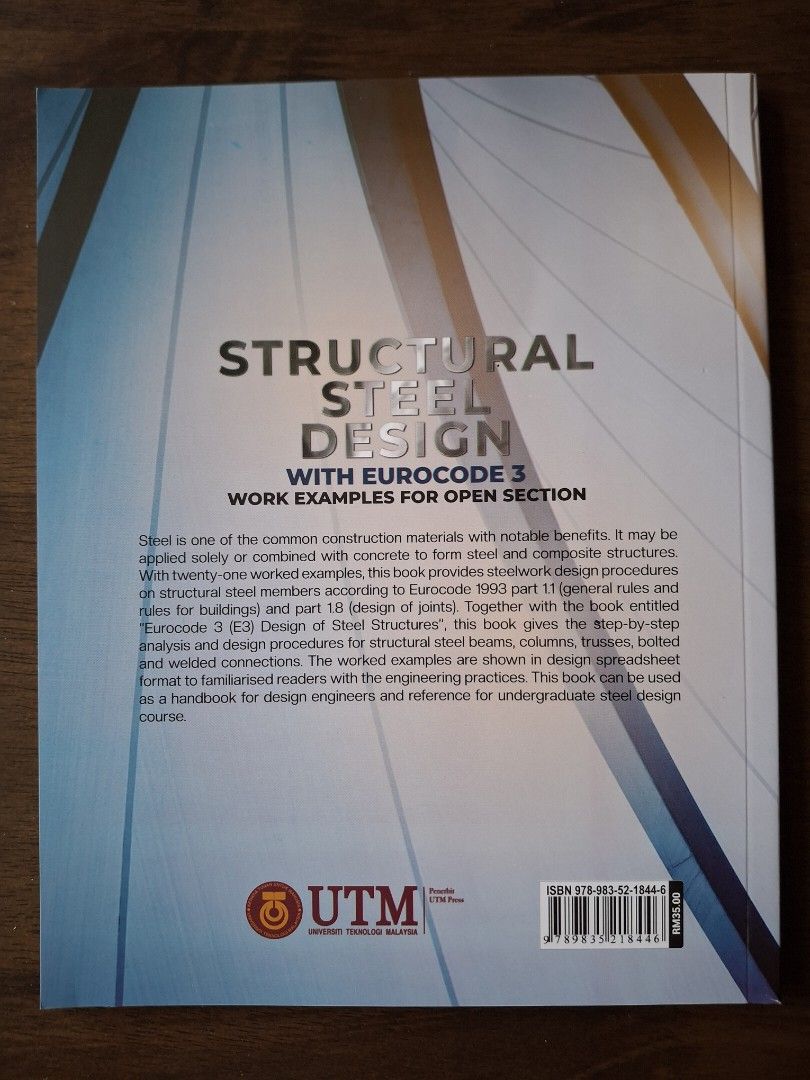 STRUCTURAL STEEL DESIGN WITH EUROCODE 3 - Worked Examples For Open ...