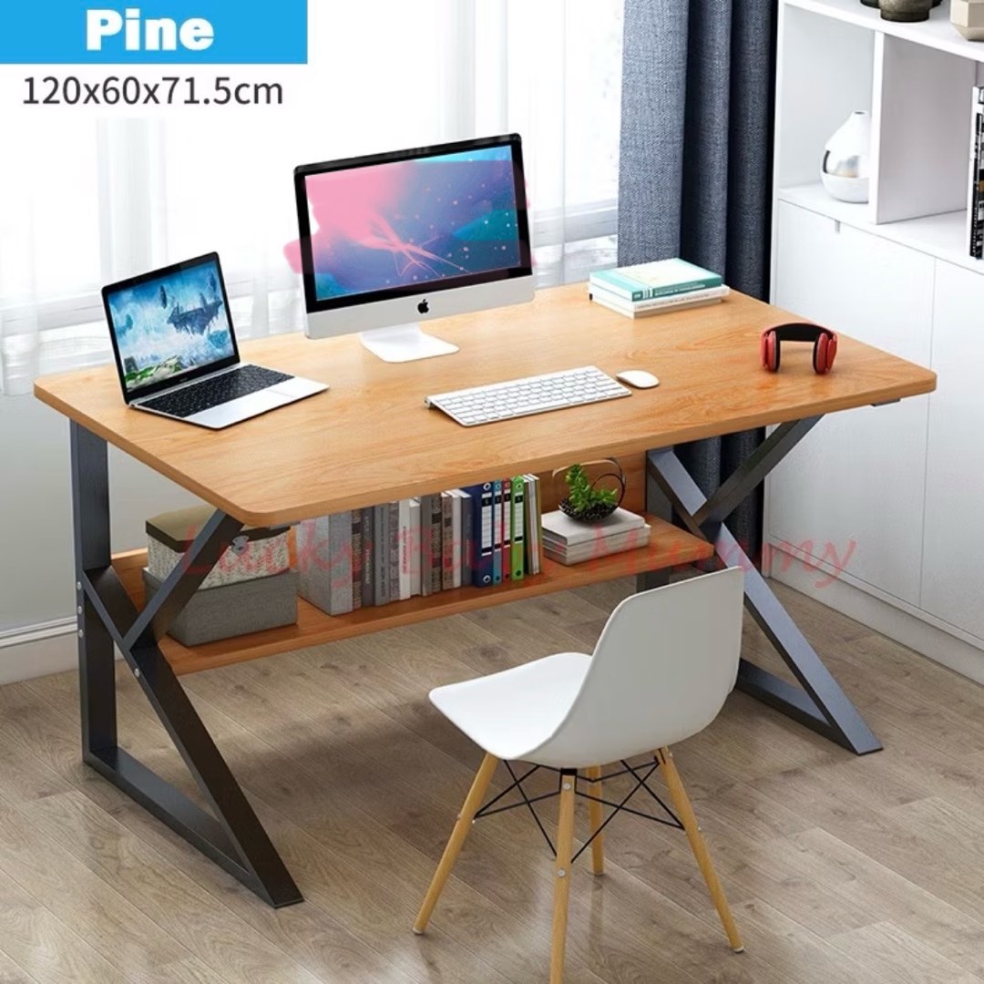 Study Table | Computer Desks Wooden Tables | Wooden Desktop Tables ...