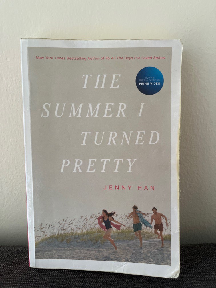 THE SUMMER I TURNED PRETTY by JENNY HAN, Hobbies & Toys, Books ...