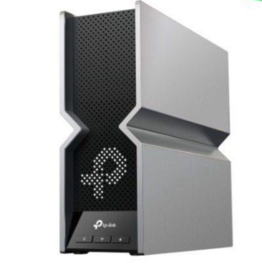 TP Link BE2200 Tri-Band Wi-Fi 7 Router / Model: EB810v, Computers ...