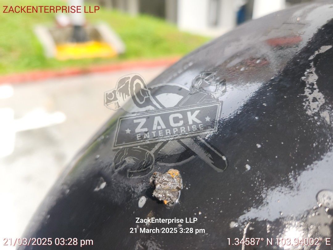 *Tyre Worming/Tyre Patching/Cacing/Air Valve Leak* *Bike car van truck bus forklift crane ...