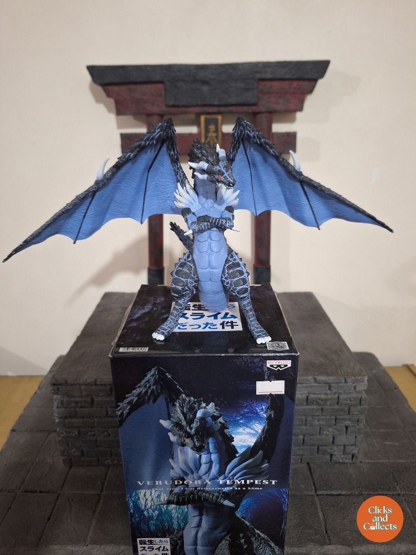 Veldora Dragon form Otherworlder That time I got Reincarnated as a ...