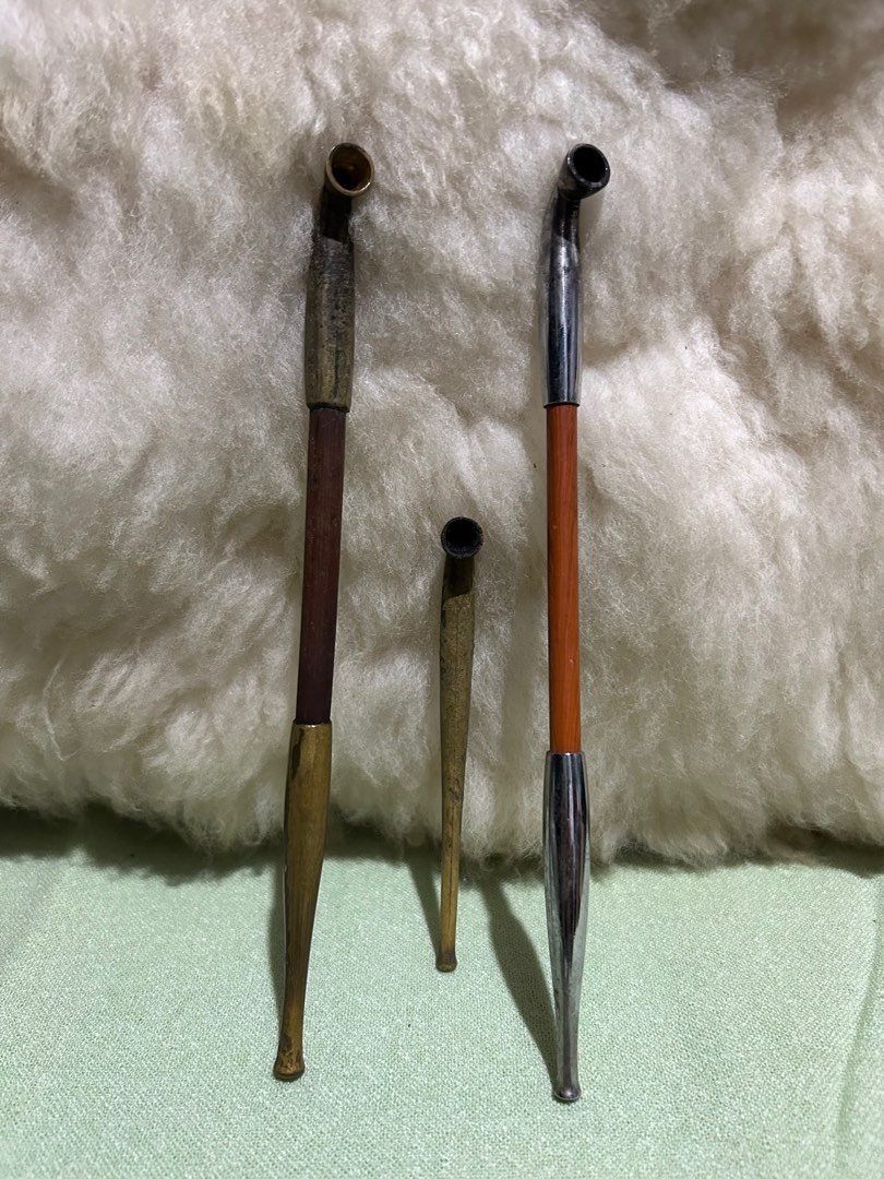 VINTAGE JAPANESE PIPE - AS IS, Hobbies & Toys, Memorabilia ...